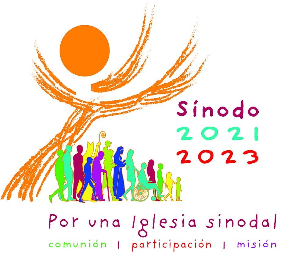 El logo del Sínodo 2021-2023 y su significado